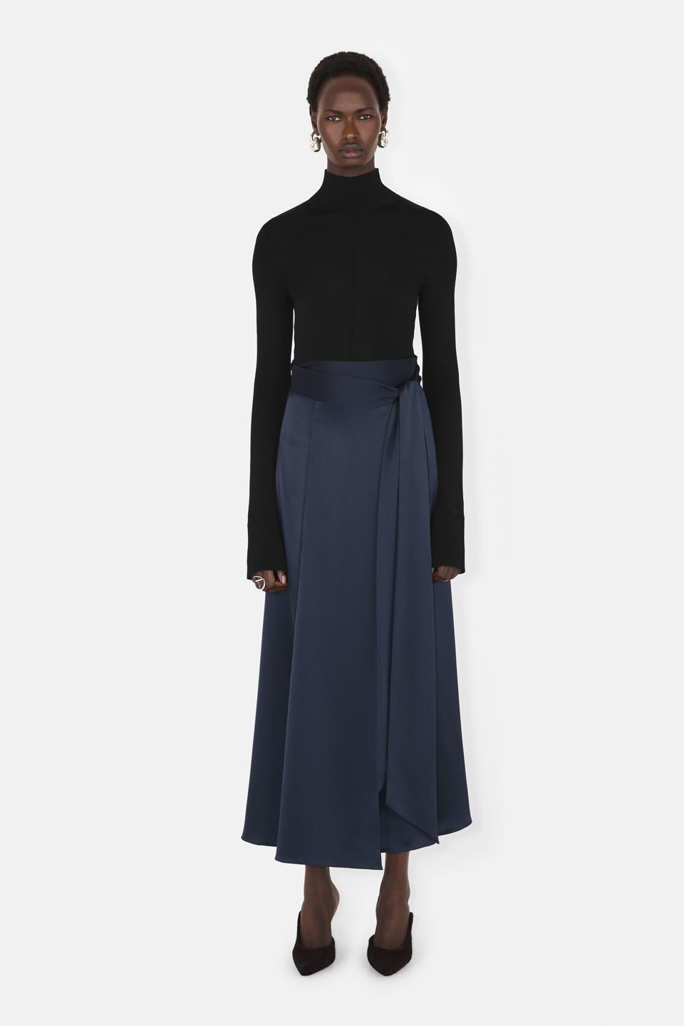 IRIS BODY - BLACK – Galvan