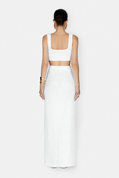 Beating Heart Bridal Skirt – Galvan