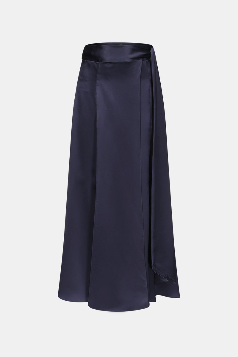 ERIKA SKIRT - MIDNIGHT – Galvan