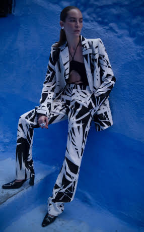 Galvan London | Luxury & Modern Evening Wear | Spring Summer 2020 ...